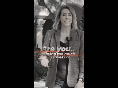 We KNOW you're paying too much in taxes... - Engineered Tax Services