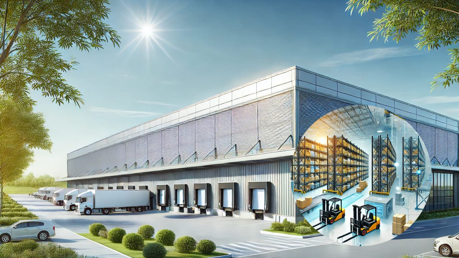 Automated Warehouse Profits: The Power of Cost Segregation