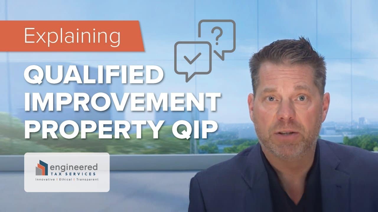 What is Qualified Improvement Property (QIP) and How Does it Work ...
