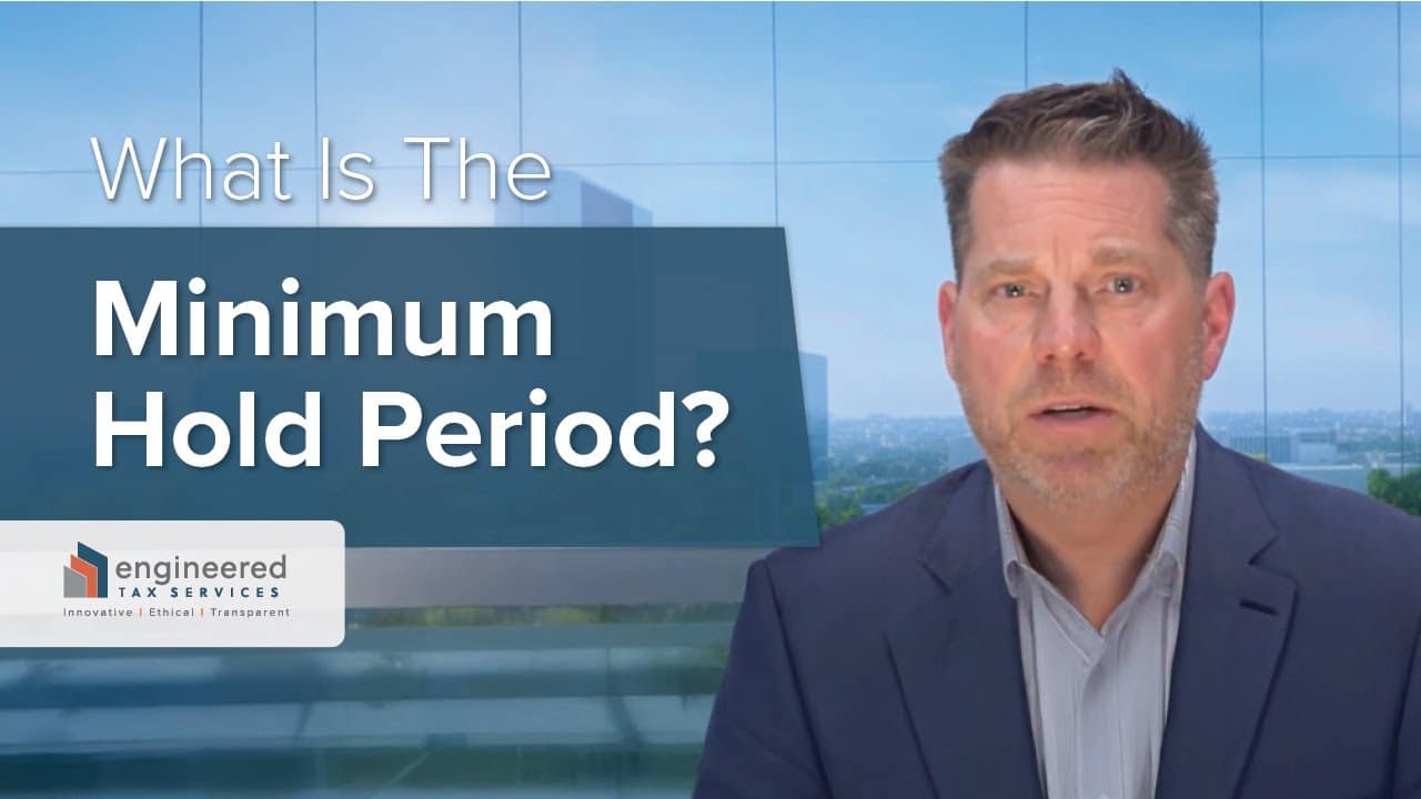 Minimum Hold Period to Avoid Depreciation Recapture? | ETS