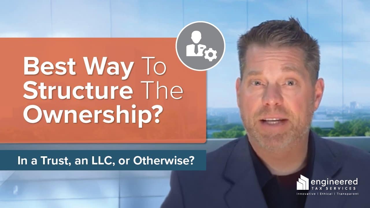 Trust vs. LLC: What is the Best Ownership Structure for Real Estate ...
