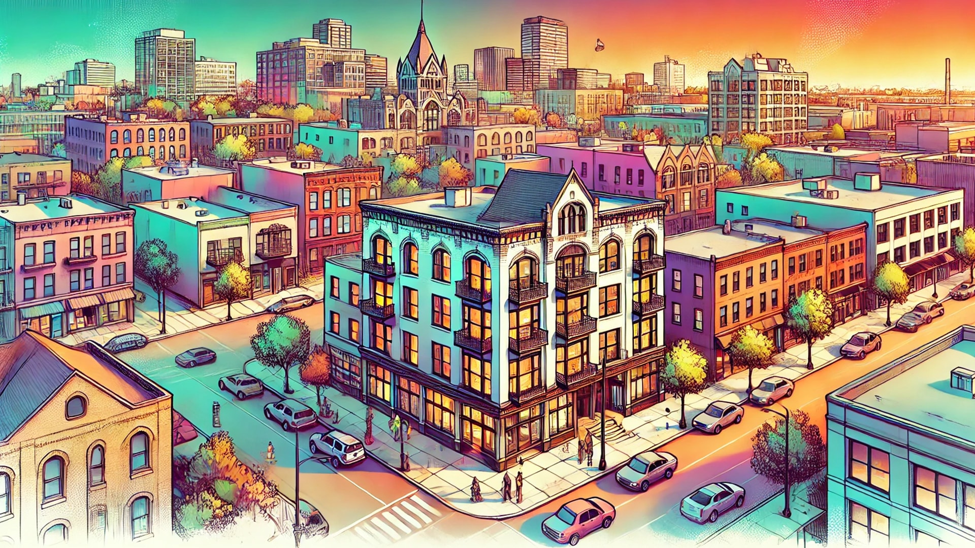 Optimizing Tax Savings: Cost Segregation Analysis for a Historic Mixed ...
